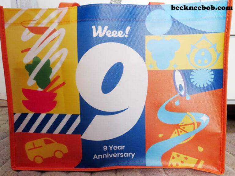 Weee! Asian Grocery Unboxing Review + Discount Code